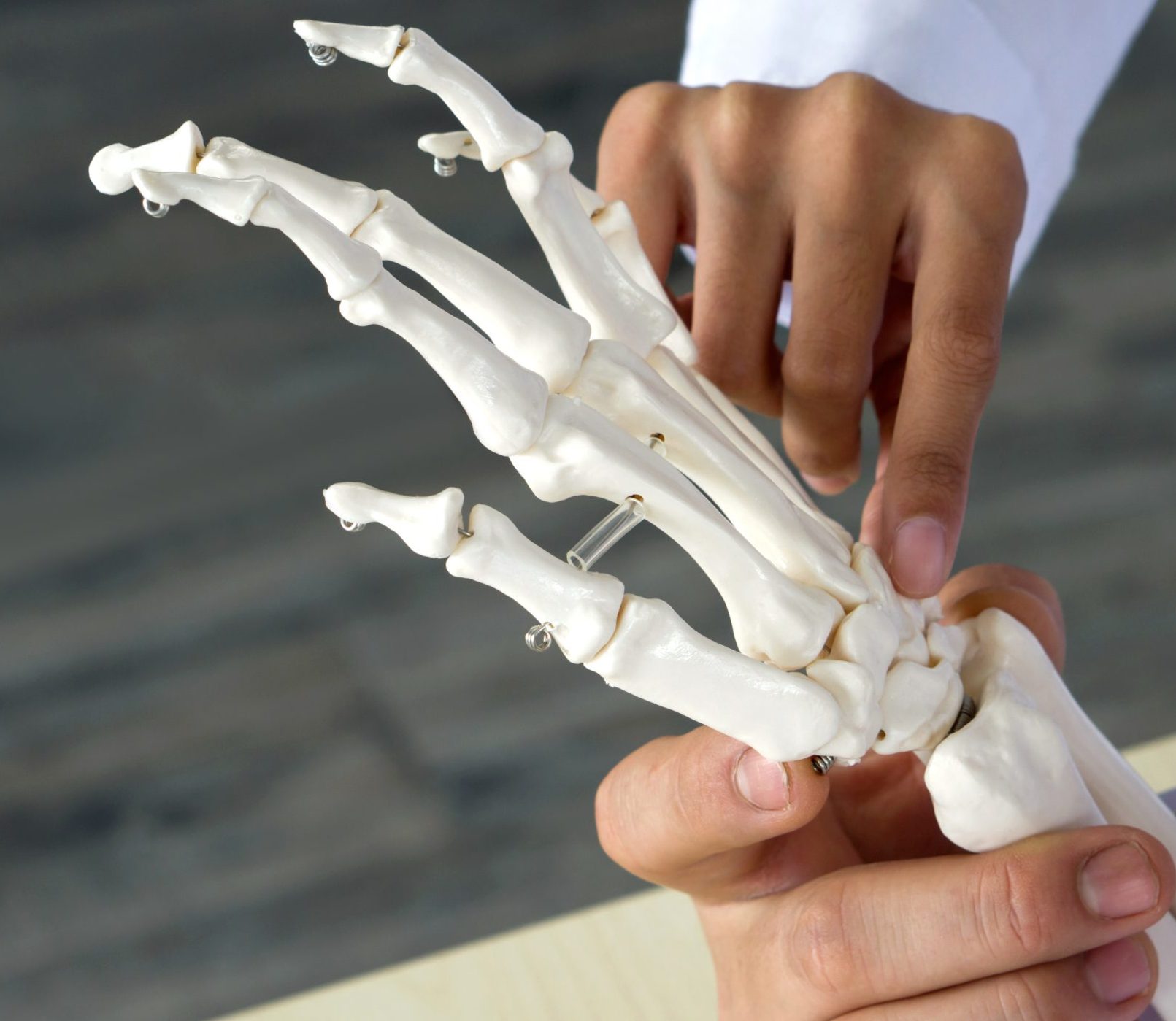 Workers’ Comp Breakdown: Dr. Enoki on TFCC Tears and More - Integrity ...